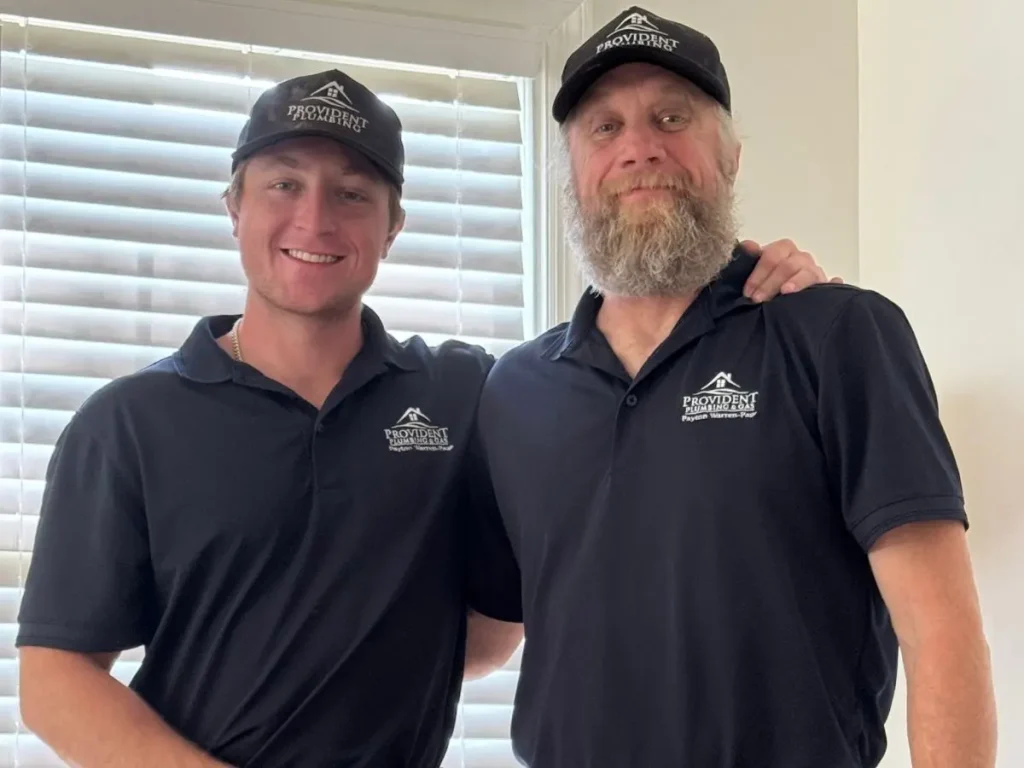 Meet Payton Warren-Page | Owner of Provident Plumbing